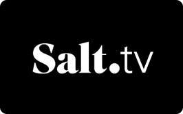 Salt. | Salt TV Box